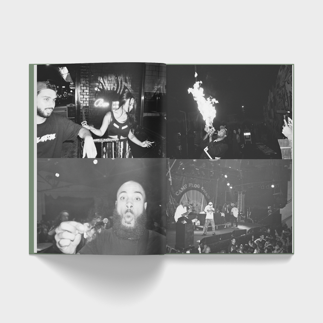 Sagan Lockhart - "I Dont Play" - Hardcover (1st edition) – DE NOCHE WORLD